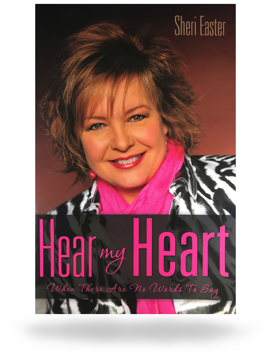 Hear My Heart (Audio Book) USB – Jeff and Sheri Easter